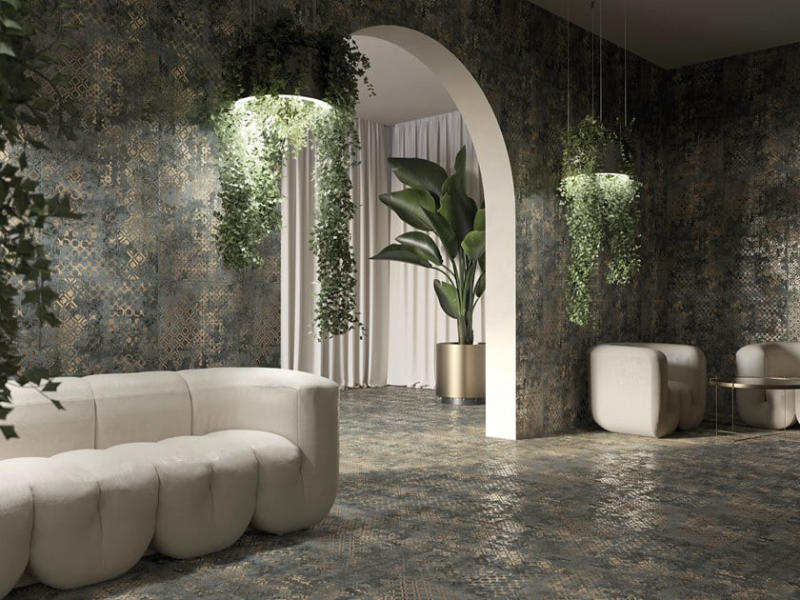 Affreschi - Creative Brick and Tile Limited