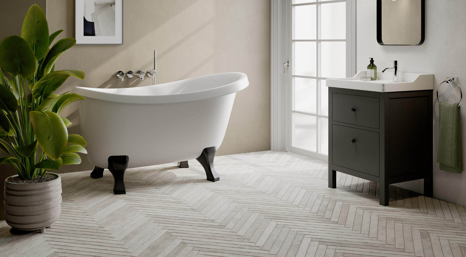 Creative Brick and Tile a premier provider of Stone & Tile