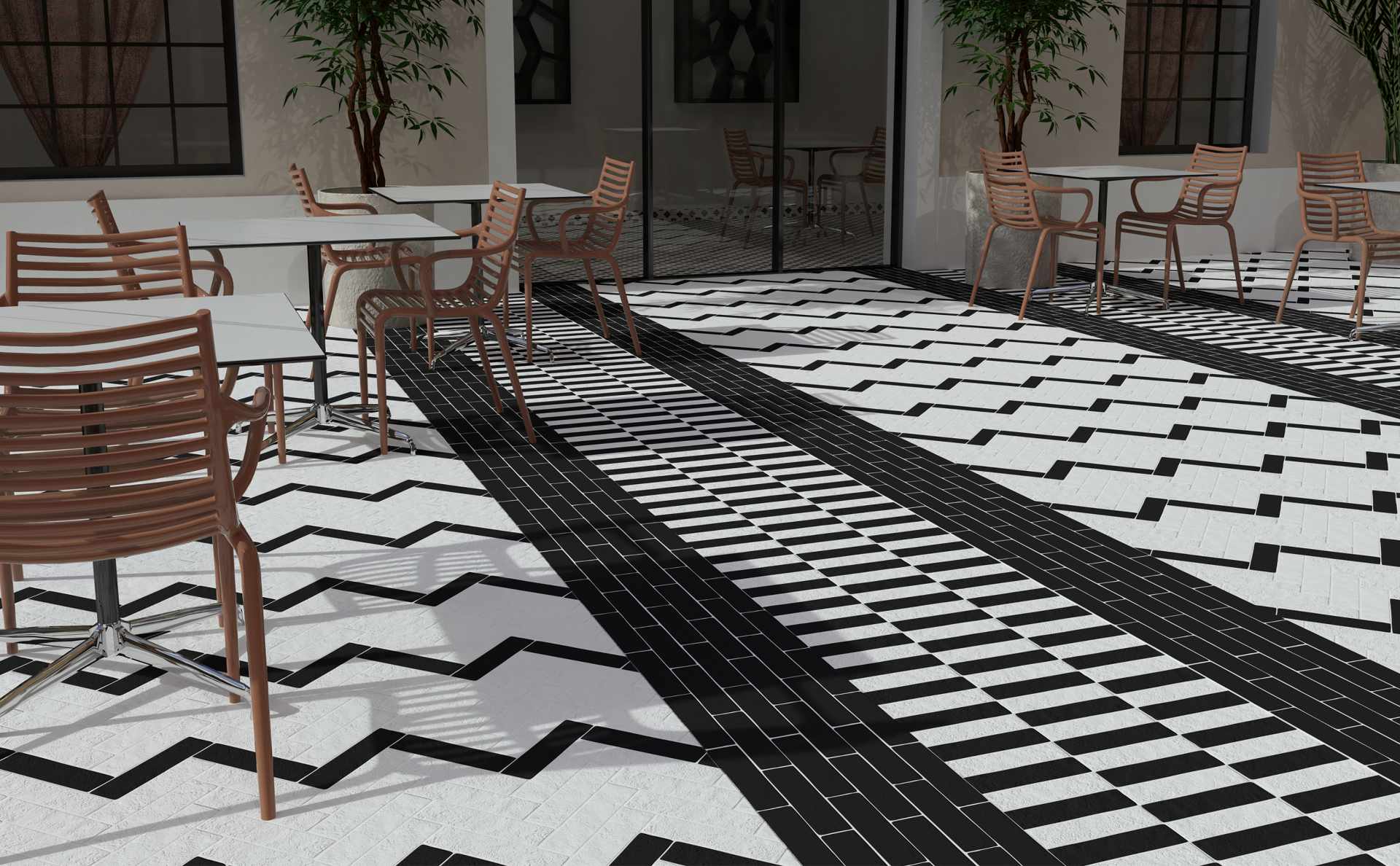 Ferrara 623 - Creative Brick and Tile Limited