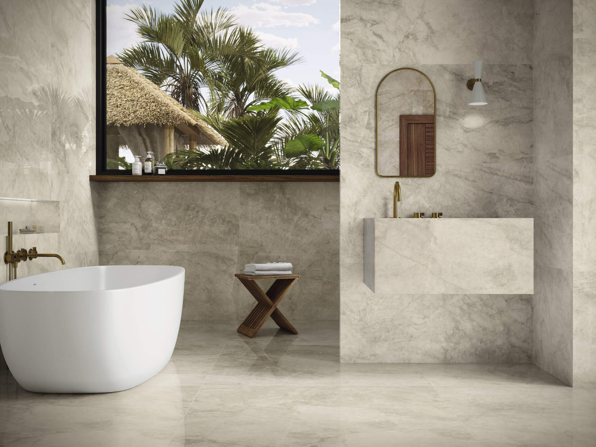 Taj Mahal - Creative Brick and Tile Limited